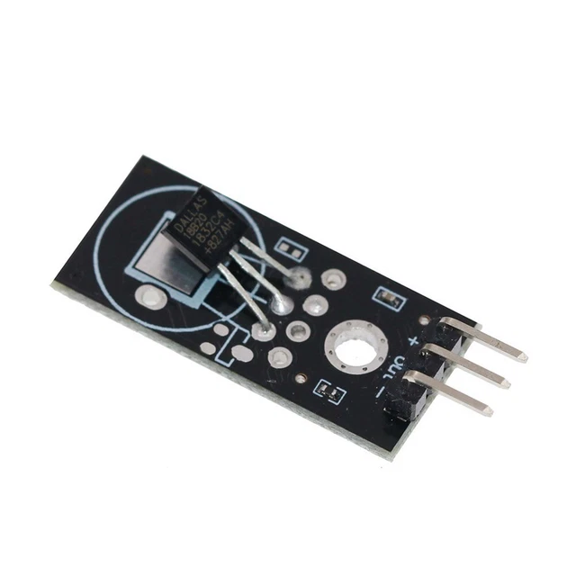 CARTE DE CAPTEUR thermique numérique compatible Arduino pour l'électronique de EUR 4,86 ...