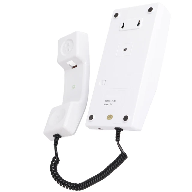 CITOFONO 433 MHZ citofono di sicurezza sistema citofono wireless EUR 65 ...