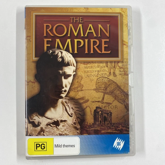 THE ROMAN EMPIRE - SBS (DVD) Australia Region 4 $8.25 - PicClick AU