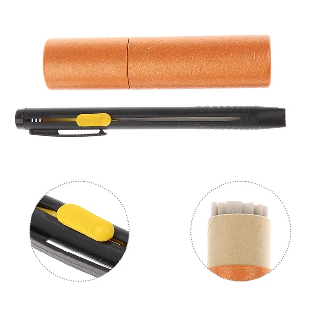 INVISIBLE CHALK SEWING and Cutter Clothing Marking Perfect £6.89 ...