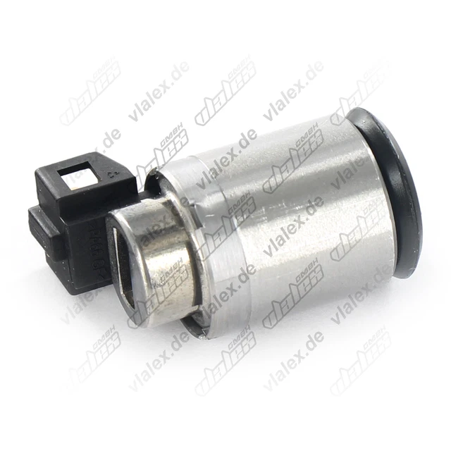 BORGWARNER DP0 SHIFT, Transmission Solenoid 50220 black connector EUR ...
