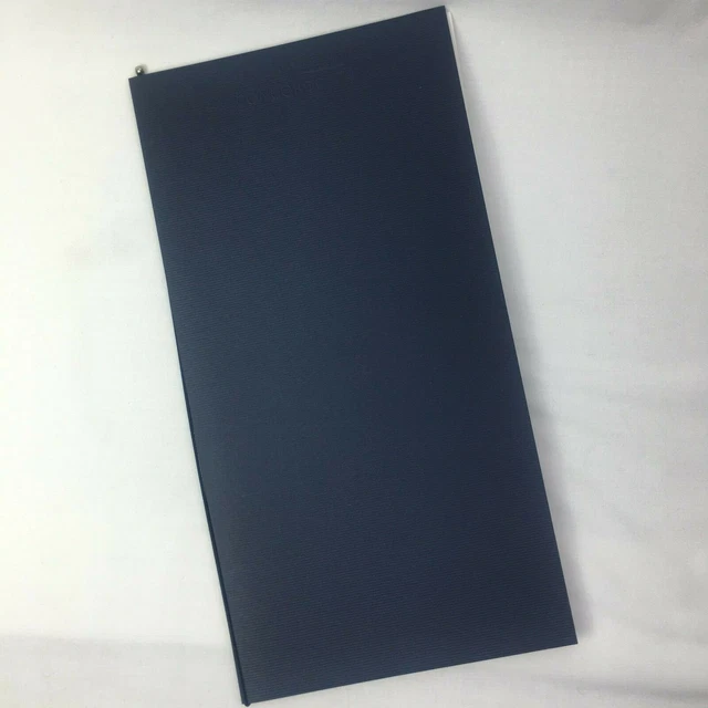 RARE BA CONCORDE Lunch Menu Pleasure Flight Bay of Biscay 16th August ...