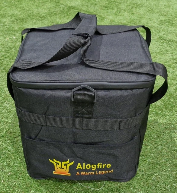 CARRY BAG ONLY For Alogfire 3-in-1 Portable Gas Fire £24.99 - PicClick UK