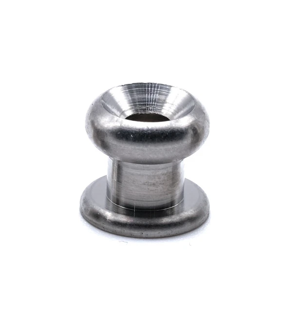 STAINLESS STEEL LACING slimline button boat canopy cover 316 A4 Marine ...