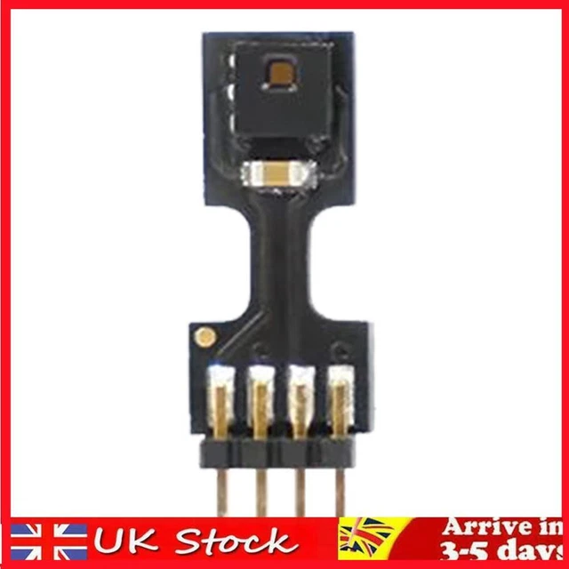 AHT25 TEMPERATURE HUMIDITY Sensor Detection Module I2C for Arduino £5. ...