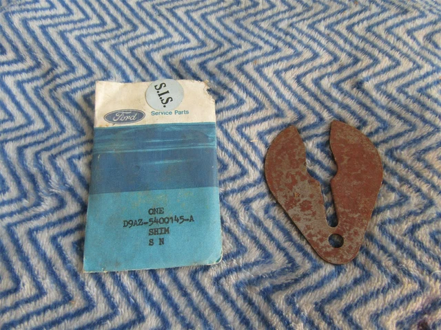 NOS FORD PARTE Numero D9AZ-5400145-A Spessore Nuovo Originale Ford EUR ...