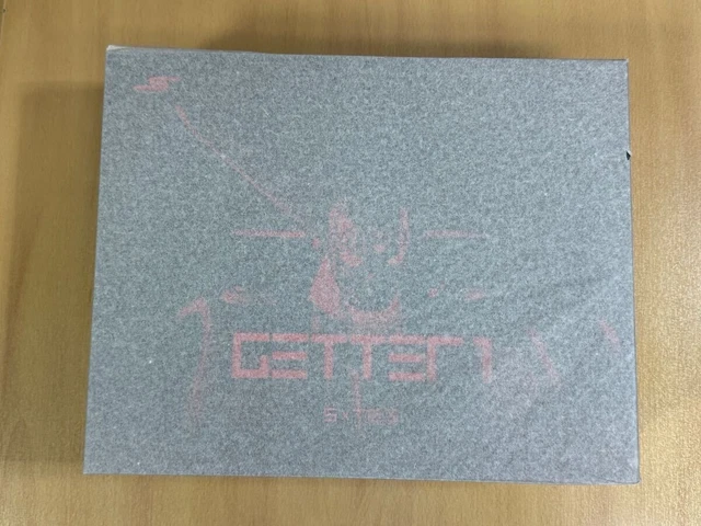 [NEU] SENTINEL×T-REX SHIN Getter Robo Armageddon Getter 1 Sentinel T ...