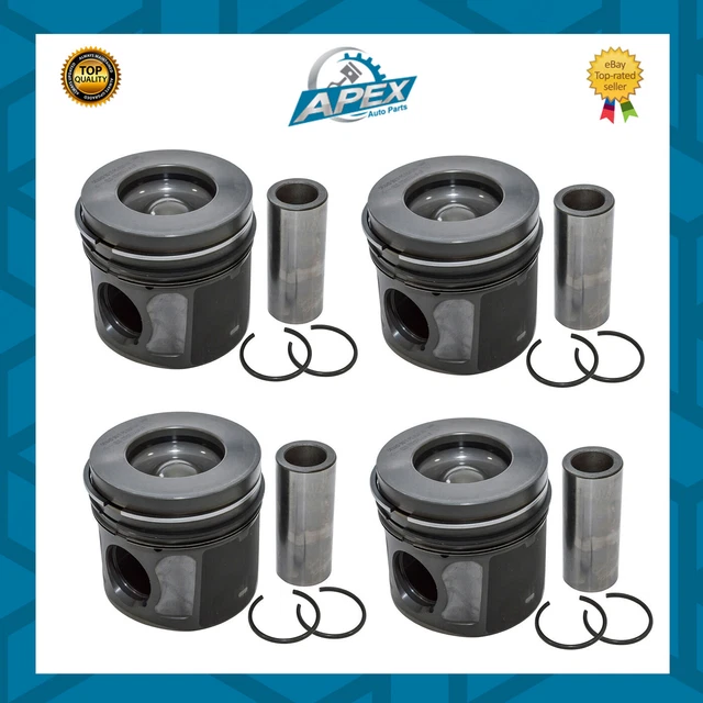 LAND ROVER DEFENDER 2.2 Piston - Puma Moteur - OEM Qualité (Euro 5 Only ...