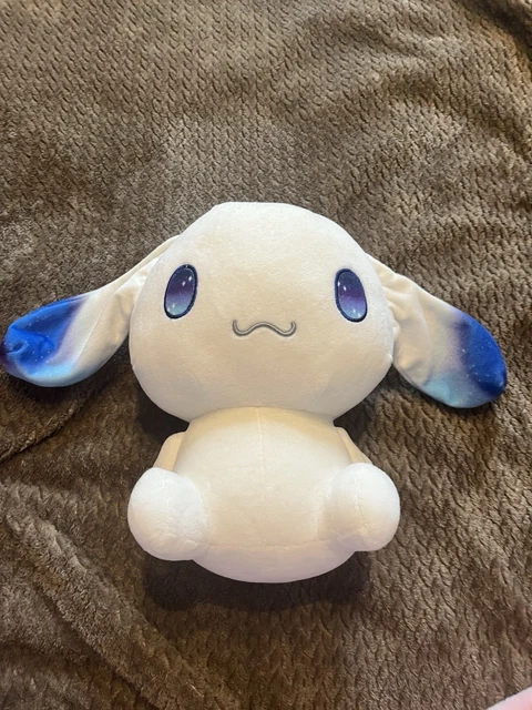 GALAXY SANRIO CINNAMOROLL Plush Toy Kawaii Starry Eyes Large Soft Toy £ ...