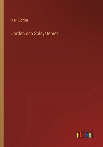 KARL BOHLIN JORDEN och Solsystemet (Poche) EUR 29,51 - PicClick FR