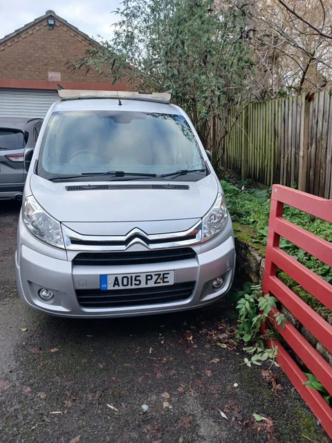 CITROEN DISPATCH, 2LTS , Standard van, 6 gears, one key, no VAT , MOT ...