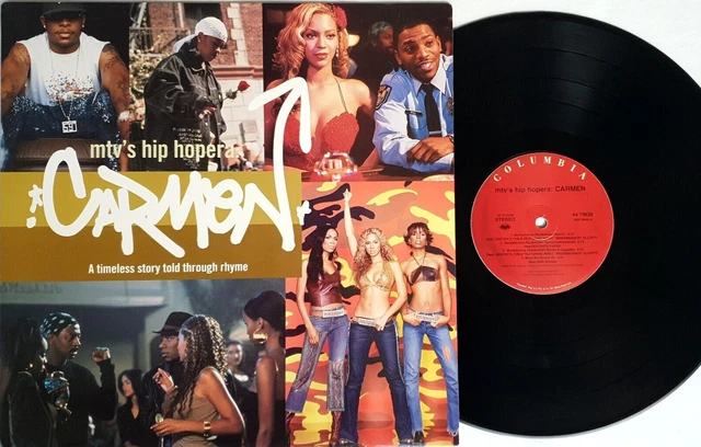 MTVS HIP HOPERA CARMEN - Destiny's Child Missy Elliott Royce Da 12" Single-2001 EUR 22,39 ...