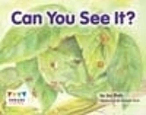 CAN YOU SEE It? (Engage Literacy Yellow), Dale, Jay $30.81 - PicClick AU