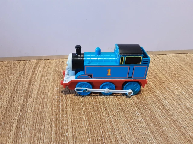 THOMAS THE TANK Engine Gullane 2005 Motorised w/ Sound £7.00 - PicClick UK