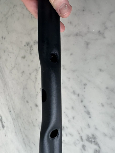 PINARELLO MOST JAGUAR Aero XA GR TICR Handlebars (46 C-to-C), 31.8mm £ ...