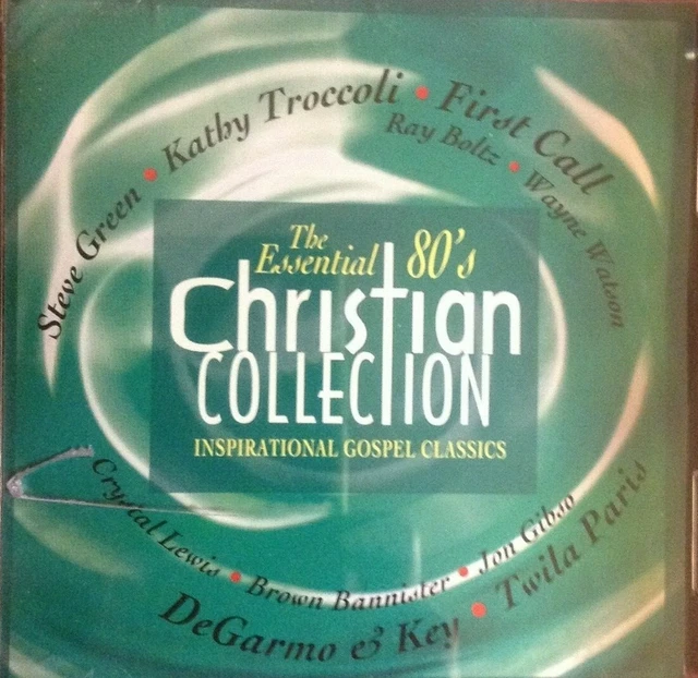 THE ESSENTIALS 80'S Christian Collection: Inspirational Gospel Classics ...