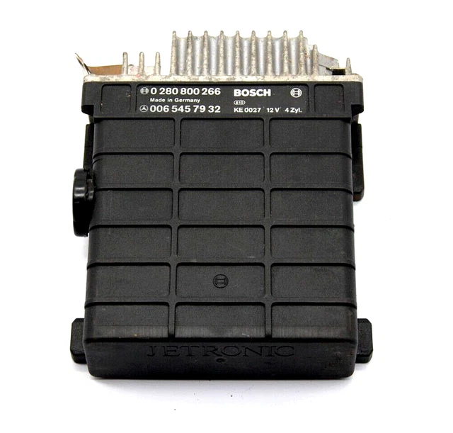 ENGINE CONTROL MODULE Ecu For Mercedes W124 W201 190E 2.3 M102 230E ...