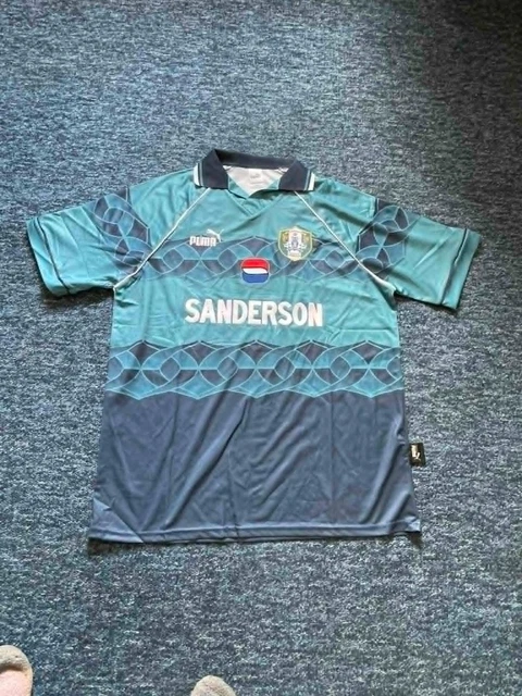 SHEFFIELD WEDNESDAY RETRO football Shirt 4XL , see description ...