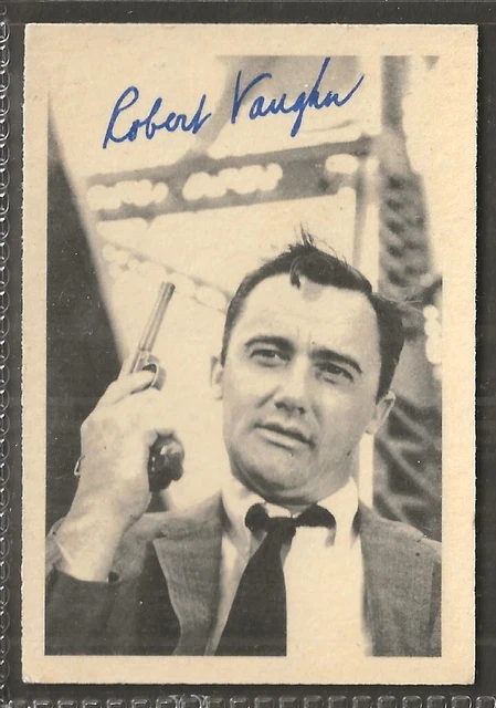 A&BC-THE MAN FROM Uncle 1965-#30- Quality Card!! £3.99 - PicClick UK
