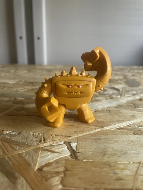 DISNEY PIXAR MATTEL Toy Story Bad Mood Chunk 2” Poseable £7.99 ...