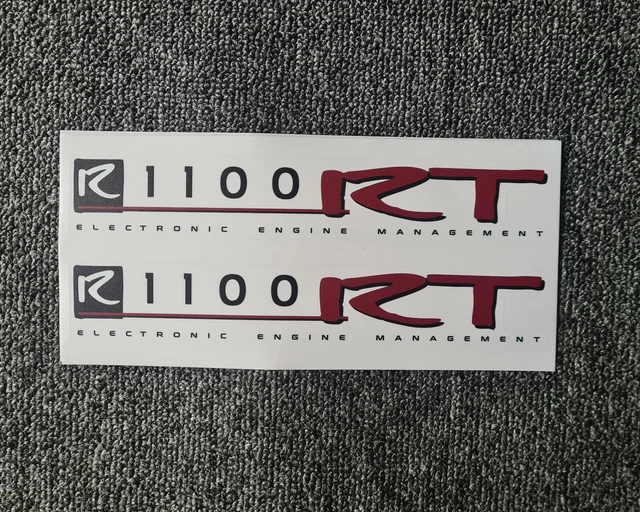 BMW R1100RT SIDE Stickers Decals Replica £16.10 - PicClick UK
