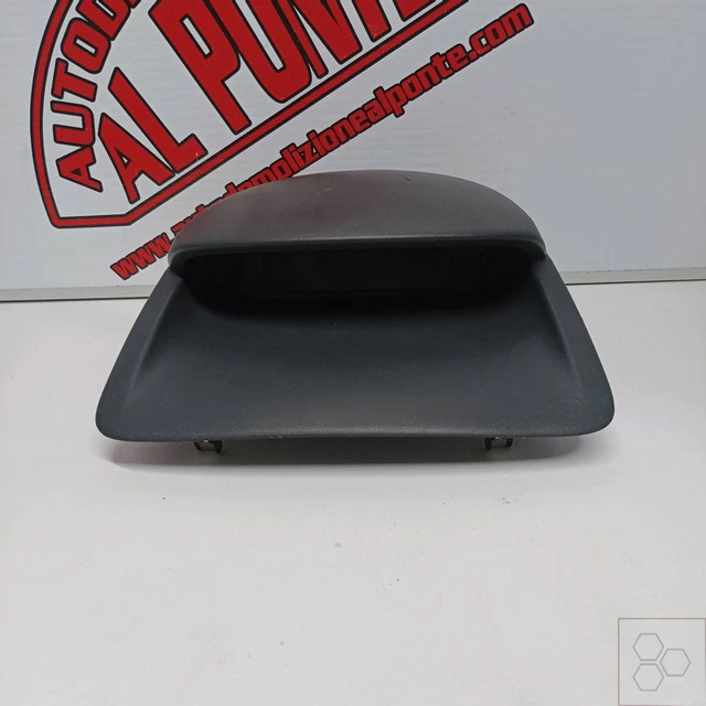 MOULURE CENTRALE DU tableau de bord pour RENAULT CLIO 3A SERIE 1.6 16V ...