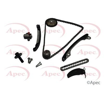 APEC TIMING CHAIN Kit for Renault Kadjar TCe 130 1.2 Litre June 2015 to ...