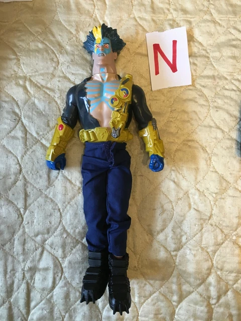 ACTION MAN-TEMPEST (N) £1.00 - PicClick UK