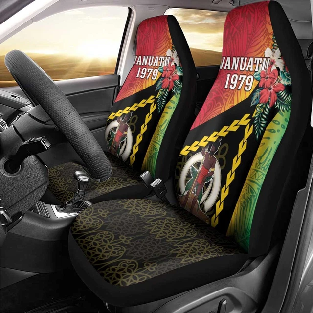PHILIPPINES SARIMANOK CAR Seat Cover Papanok Legendary Bird Okir ...