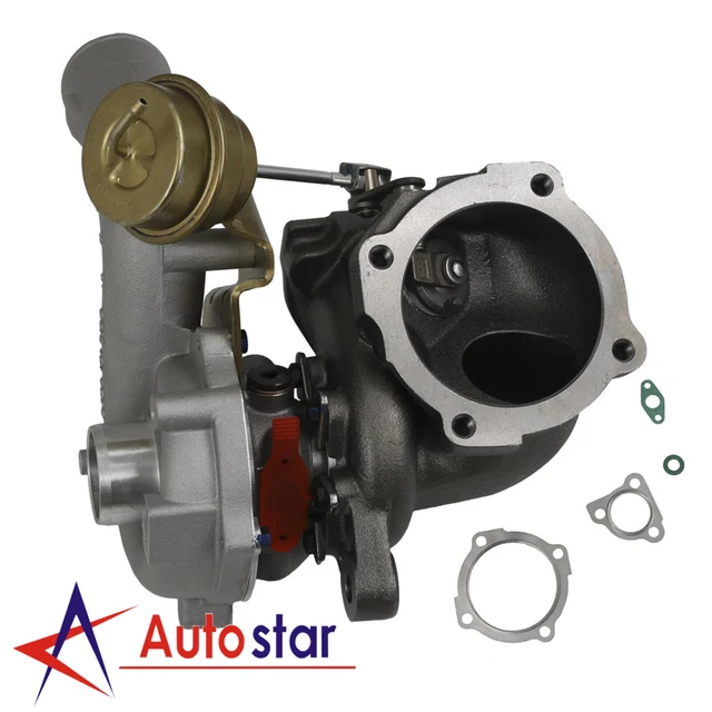 TURBO TURBOCHARGER UPGRADE 400+HP FOR VOLKSWAGEN JETTA/GOLF 1.8T 00-05 ...