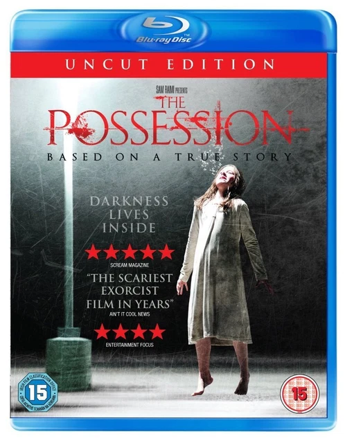 POSSESSION: UNCUT EDITION (Blu-ray) Jeffrey Dean Morgan Kyra Sedgwick £ ...