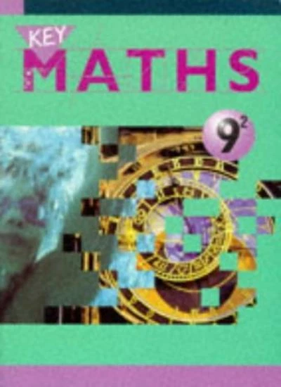 KEY MATHS: YEAR 9/2-David Baker, Paul Hogan, Barbara Job, Renie Verity ...