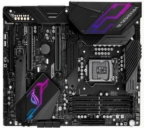 ASUS ROG MAXIMUS Xi Hero Wi-Fi Intel Z390 Lga 1151 Atx Motherboard £333.37 - PicClick UK