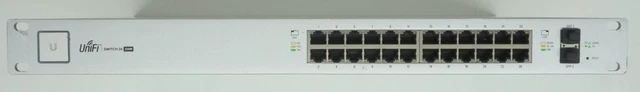 UBIQUITI UNIFI US-24-250W POE managed 24 Port SFP Switch EUR 250,00 ...