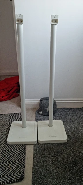MONITOR AUDIO RADIUS Stands £85.00 - PicClick UK