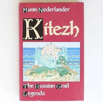 KITEZH: THE RUSSIAN Grail Legends £20.00 - PicClick UK