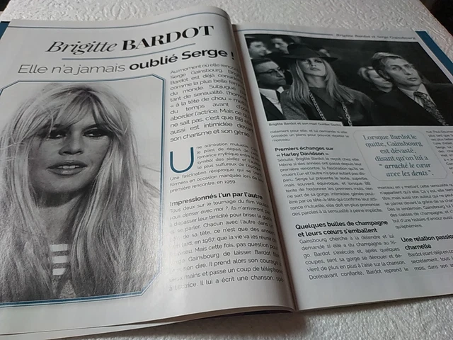 Jane Birkin Brigitte Bardot ZU VERKAUFEN! - PicClick DE