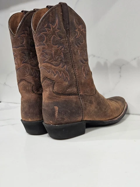 ARIAT MEN’S HERITAGE Western R-Toe Boots - Style 10002020 - Brown ...