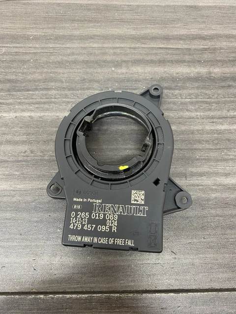 RENAULT CAPTUR MK1 2014 Steering Wheel Angle Position Sensor 479457095R ...