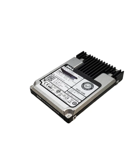 DELL KPM6XMUG800G 800GB EMC 2.5" 12 Gb/s SAS SSD 0H6GCD ENTERPRISE SSD ...