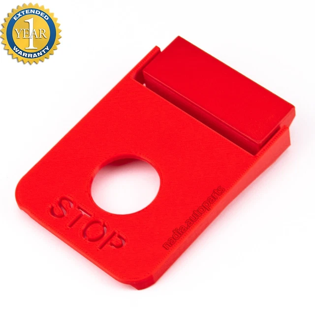 EMERGENCY STOP PADDLE Switch Button for EVOLUTION RAGE5-S / R255PT ...