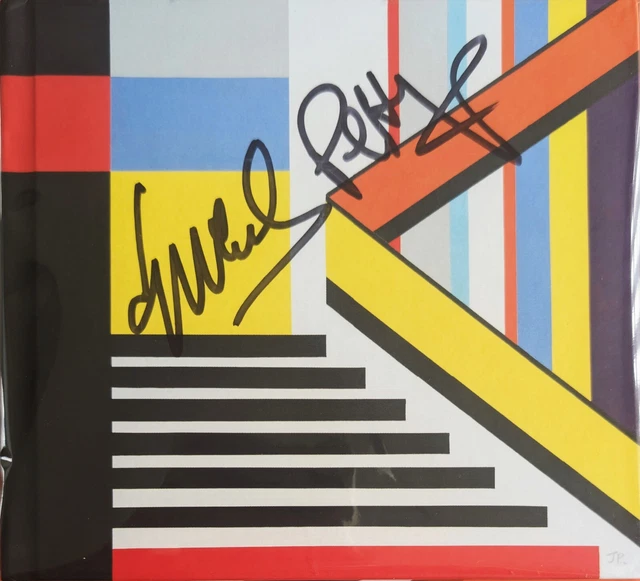 OMD - BAUHAUS Staircase *Limited Edition Deluxe 2CD + Booklet Signed ...