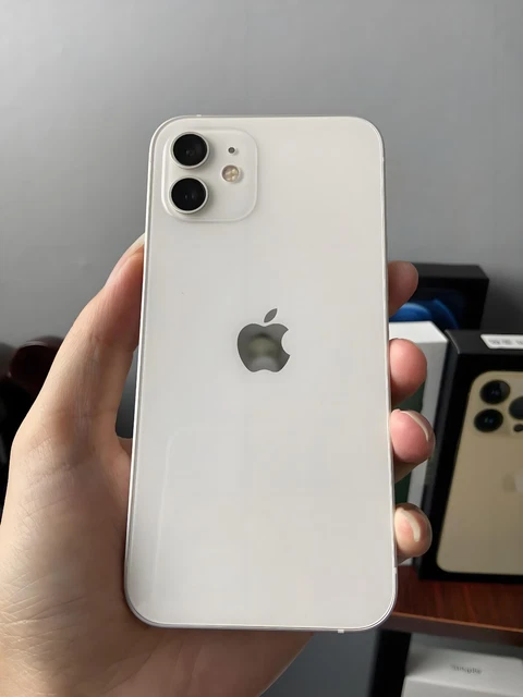 APPLE IPHONE 12 128G-Unlocked GSM/CDMA-6.1-inch screen-Good condition ...