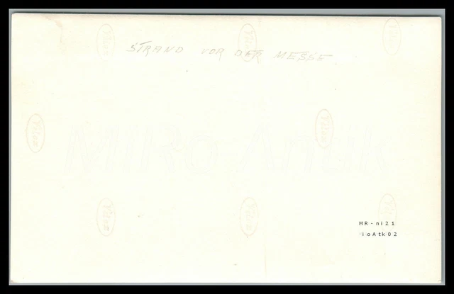 FOTO NACHL. FLIEGERING.PELLETIER, DVS-Gelände, vor der Messe, List/Sylt ...