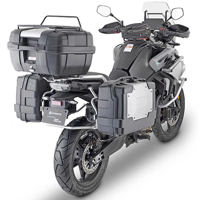 KAPPA FRAMES VALISES Latéral Monokey Cf Moto 800 MT Sport ABS 2022-2023 ...