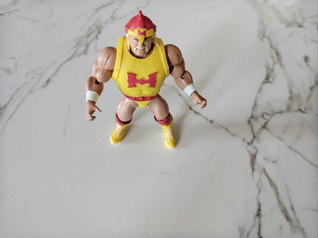 HULK HOGAN MASTERS Of The WWE Universe 2020 action figure Mattel EUR 90 ...