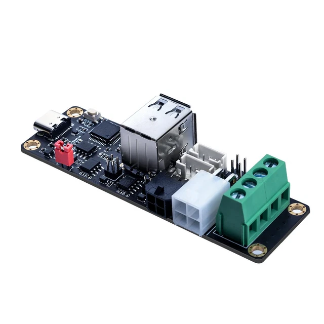 BIGTREETECH U2C V2.1 CAN Adapterboard für EBB SB2209 / SB2240 3D ...