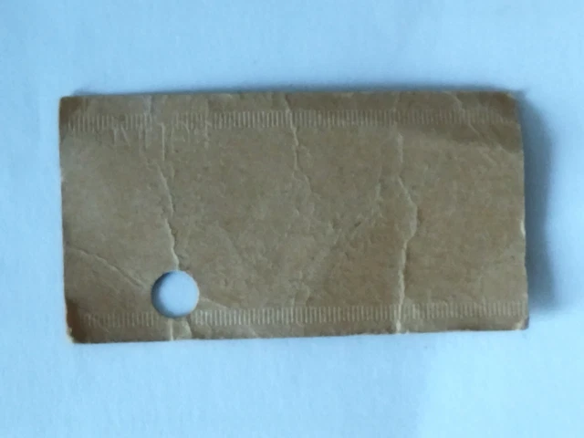 ANCIEN TICKET RATP Métro 2ème classe Y Métropolitain Paris EUR 5,00 ...