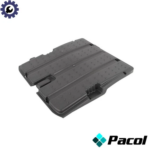 COVER BATTERY BOX MER-BC-004 FOR MERCEDES-BENZ ACTROS/MP4/MP5 15.6L ...