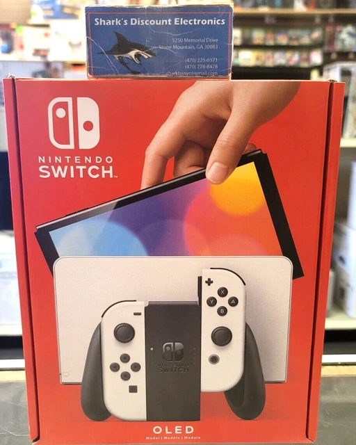 Nintendo Switch Oled